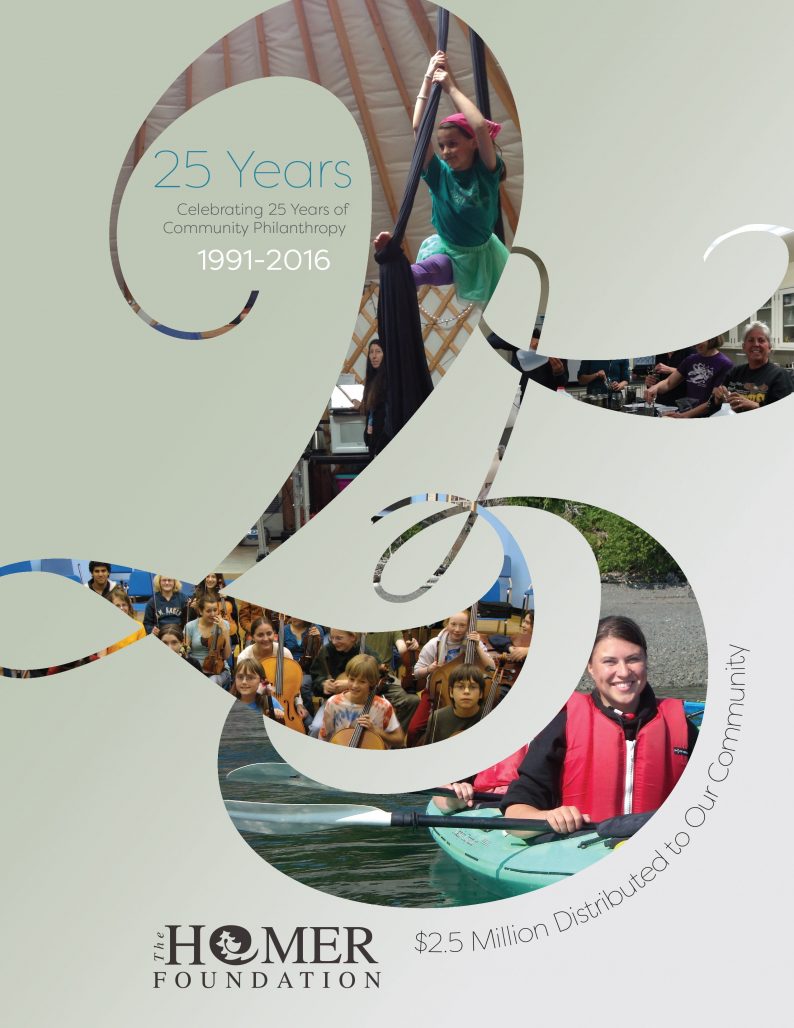 ANNUAL REPORTS | Homer Foundation