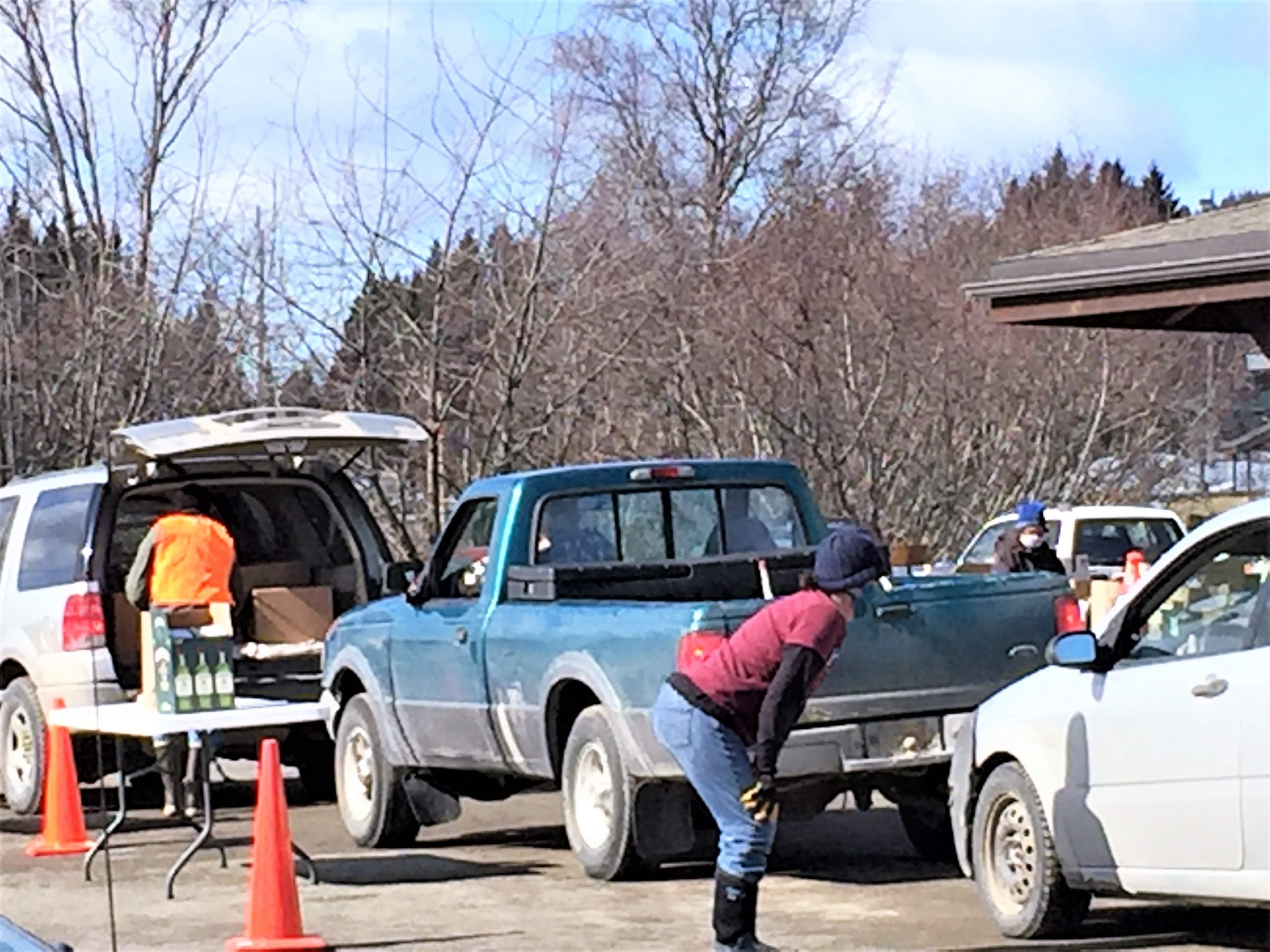 Homer community reports for duty in COVID-19 crisis | Homer Foundation