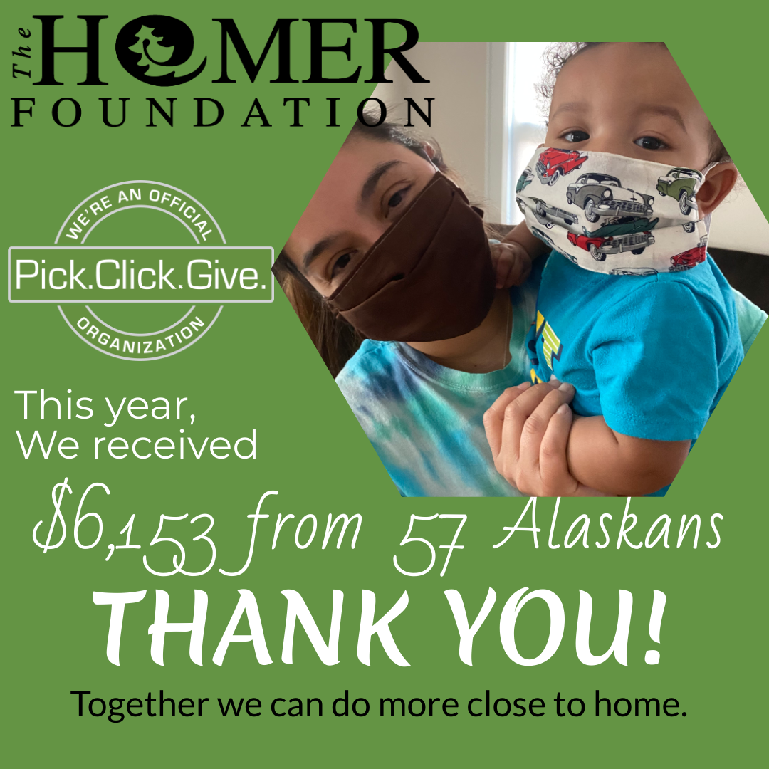 September 2020 Newsletter | Homer Foundation