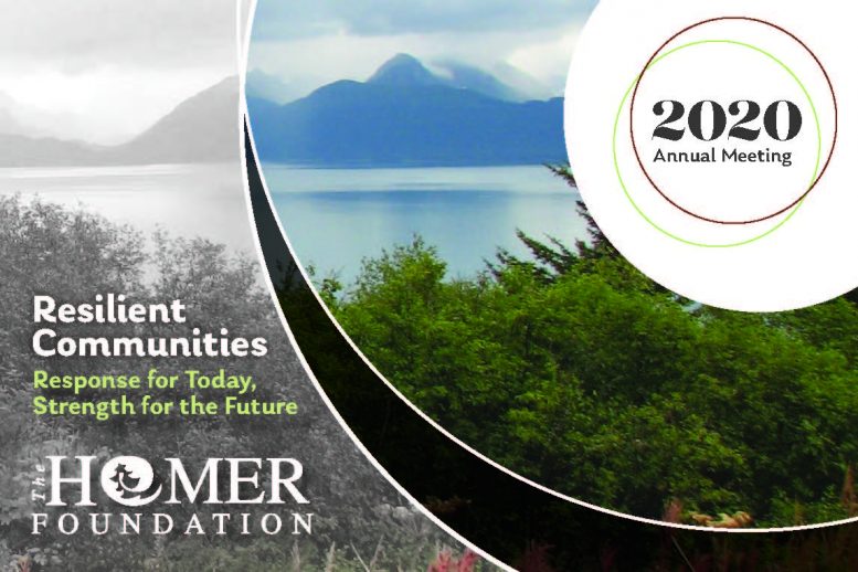 ANNUAL REPORTS | Homer Foundation