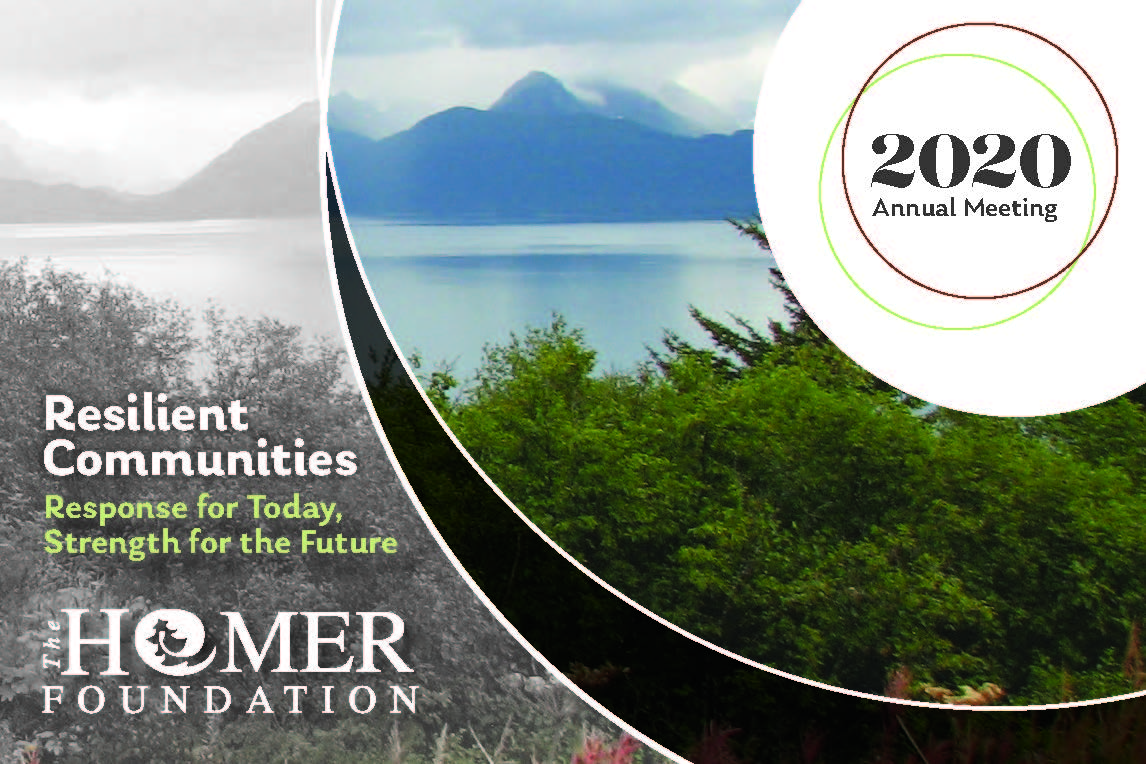 ANNUAL REPORTS | Homer Foundation