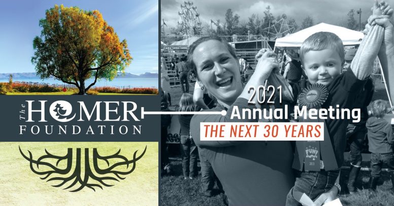 ANNUAL REPORTS | Homer Foundation